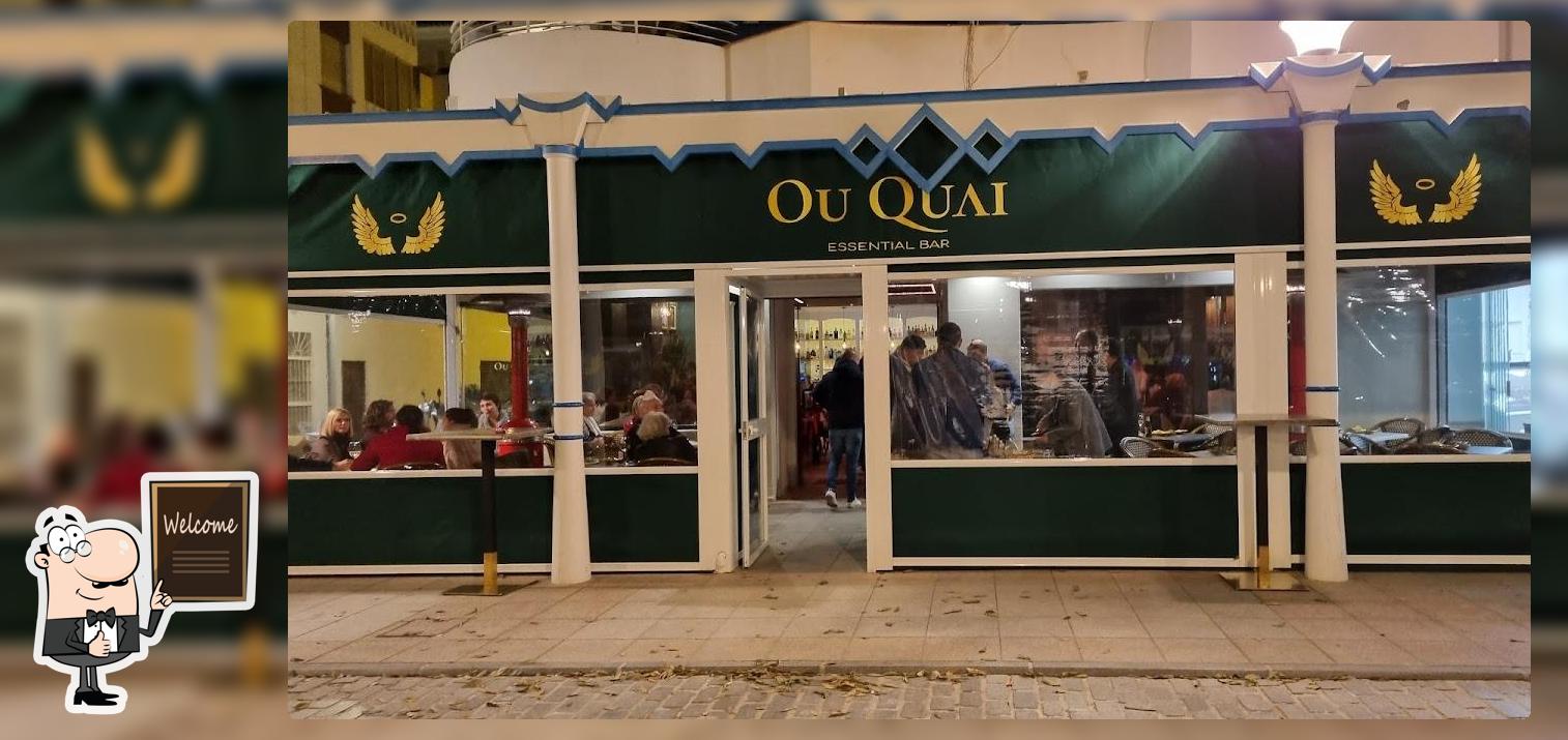 Ou Quai Essential Bar in Torre del Mar - Restaurant reviews