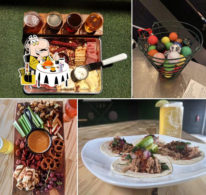 Tap And Putt, Wenatchee - Restaurant menu, prices and reviews