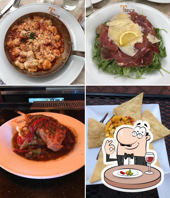 Teca Restaurant and Bar, West Chester - Carta del restaurante y opiniones