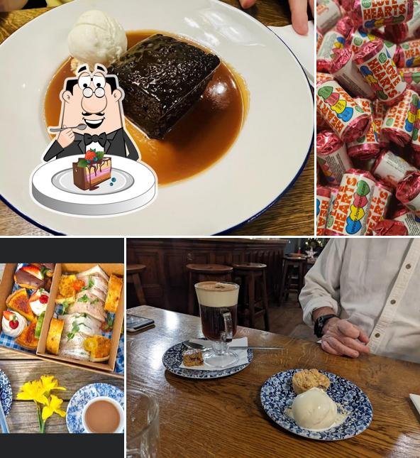 The Sparrowhawk, Formby - Restaurant menu, prices and reviews