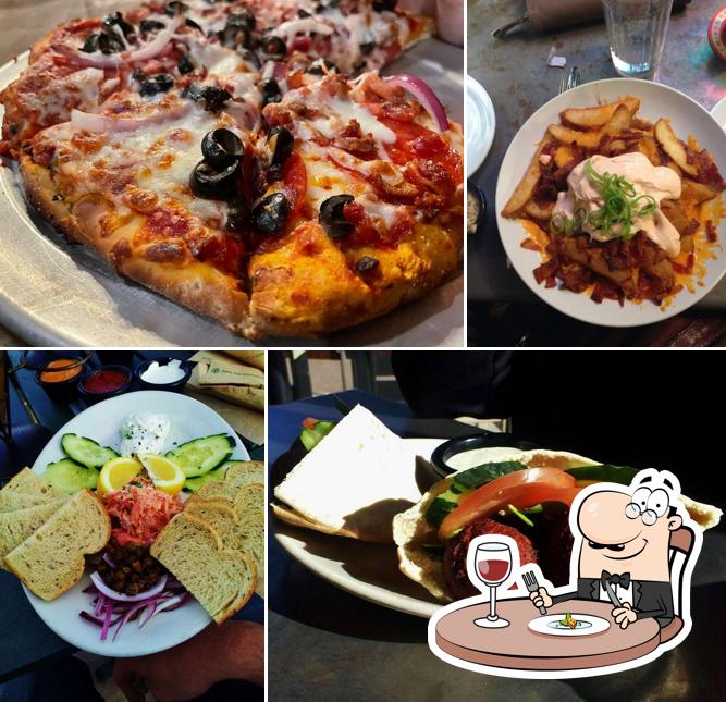 TRiNiTY BREWiNG COMPANY, Colorado Springs - Restaurant menu, prices and ...
