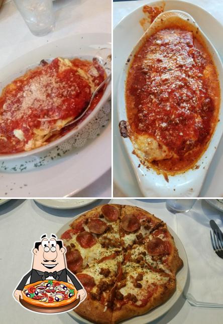 Zianos Italian Eatery, Fort Wayne - Restaurant menu, prices and reviews