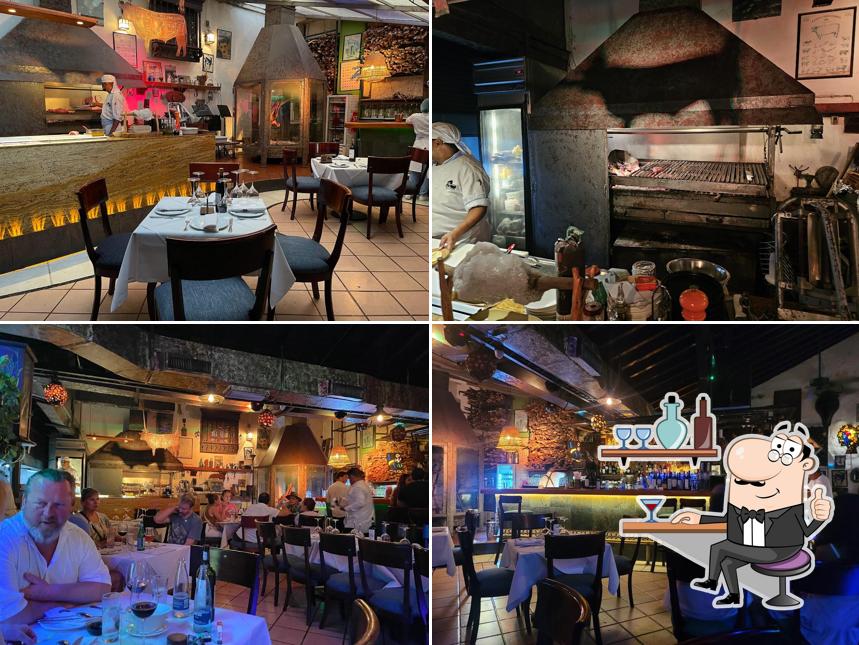 Quebracho Parrilla Argentina Restaurante Bar, Cartagena - Restaurant ...