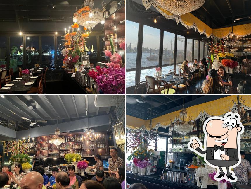 RONGROS, Bangkok, Sanam Chai - Restaurant menu, prices and reviews