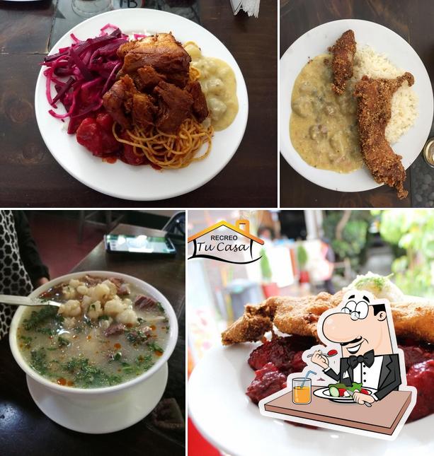 Recreo Tipico "TU CASA", Ayacucho - Menú del restaurante, precios y reseñas