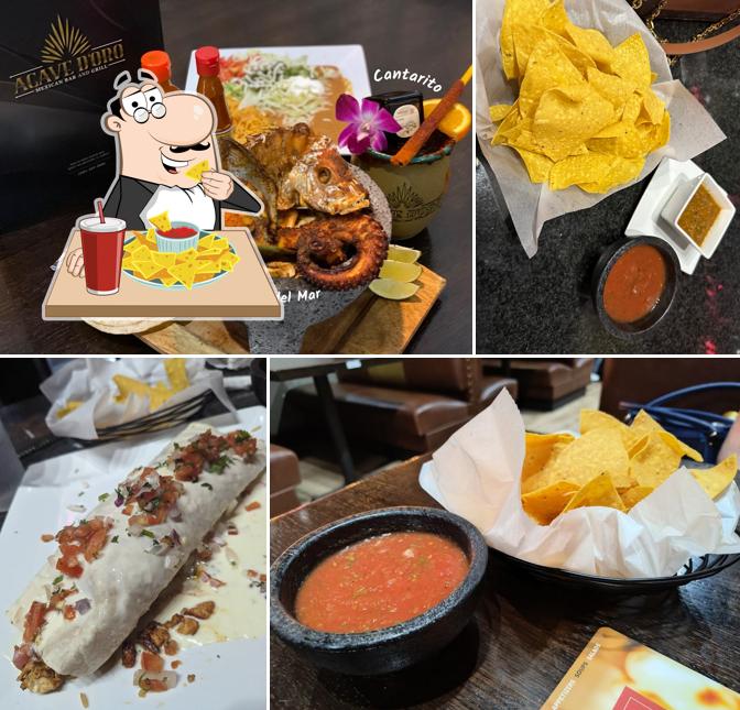 Agave D'Oro Mexican Bar and Grill, West Melbourne - Restaurant menu ...