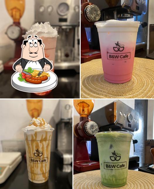 B&W Cafe, Rosario - Restaurant menu, prices and reviews