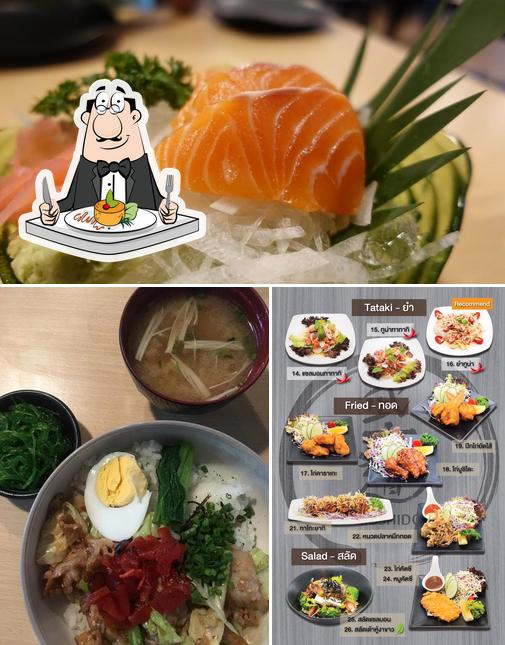 Bushido Thailand restaurant, Bangkok - Restaurant reviews