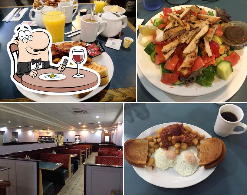 Capital Diner, Ottawa - Restaurant menu, prices and reviews