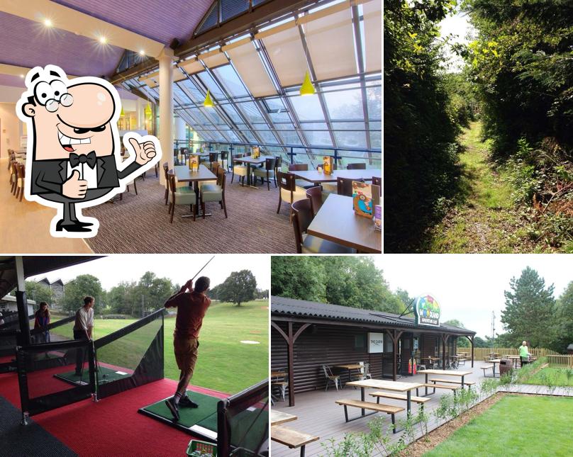 China Fleet Country Club in Saltash - Restaurant reviews