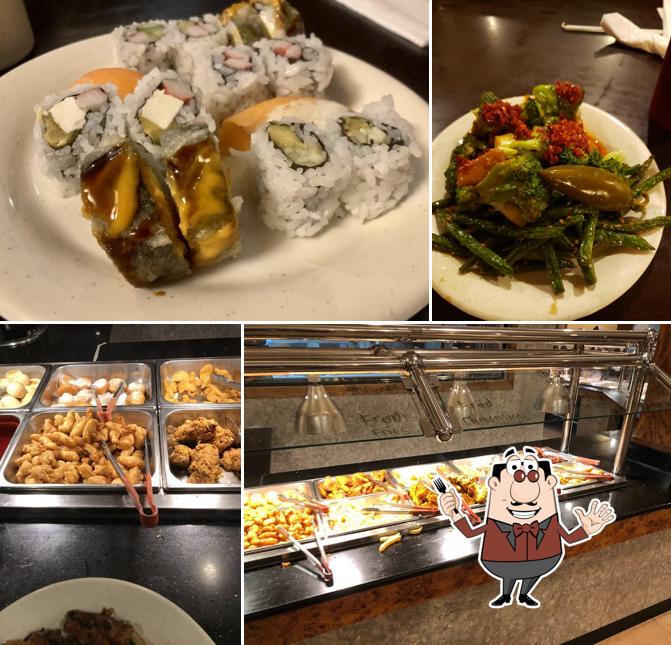 Chow King Buffet & Grill, Fort Payne - Restaurant menu, prices and reviews