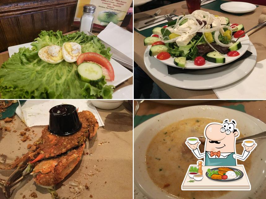Costas Inn, Baltimore - Restaurant menu, prices and reviews