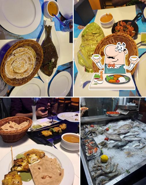 De Fish Seafood Restaurant Dubai, Dubai, Karama Building - 4 C St ...