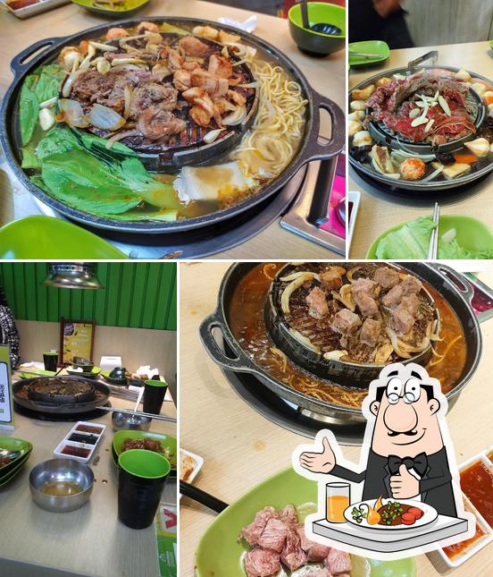 DEUSEYO KOREAN BBQ & JJIGAE - GREEN TERRACE TMII, East Jakarta ...