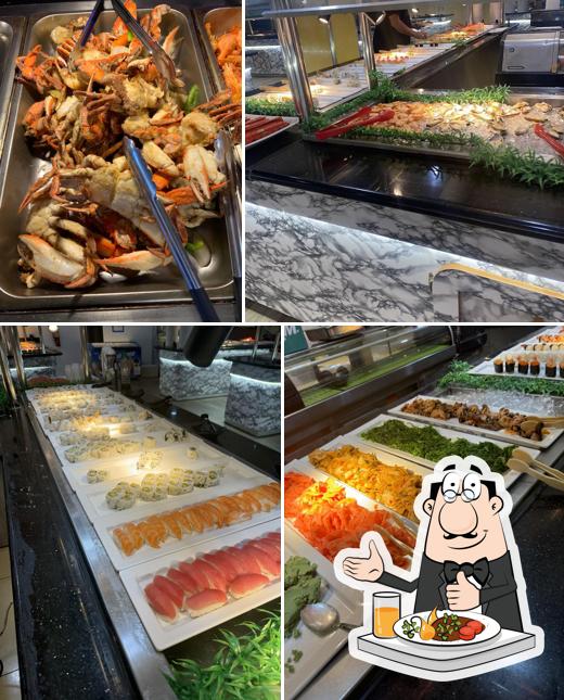 Fuji buffet, Tampa - Restaurant menu, prices and reviews