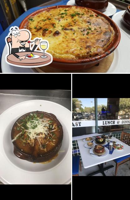 Galini Greek Restaurant, Boca Raton - Restaurant menu, prices and reviews