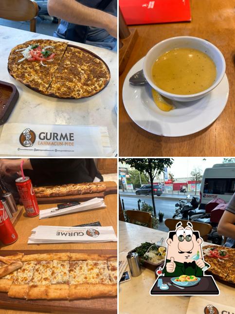 Gurme Lahmacun - Pide Üsküdar, Istanbul - Restaurant menu, prices and ...