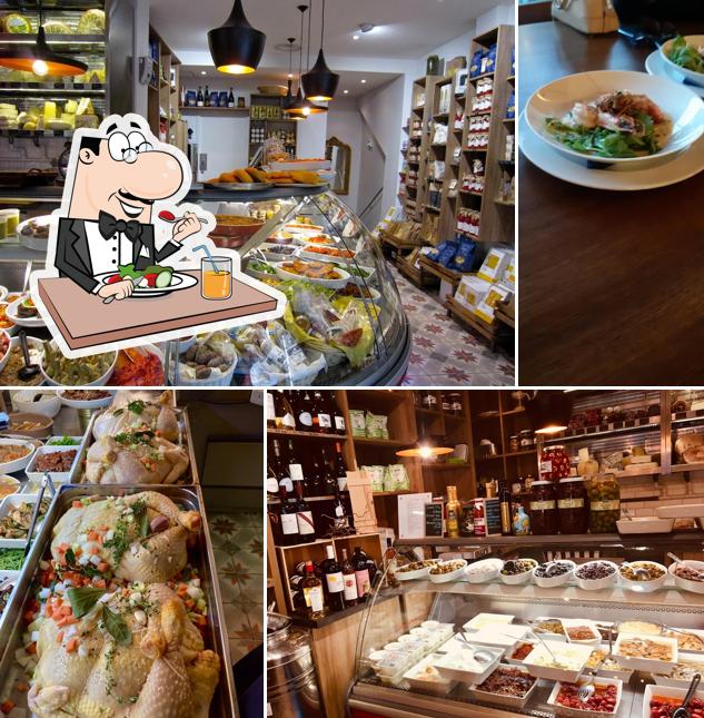 Il Giramondo, Paris - Restaurant menu, prices and reviews