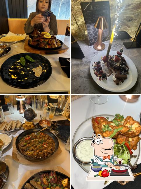 Jhoom, Coventry - Restaurant menu, prices and reviews