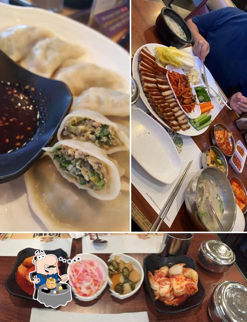 Jong Ro Seol Lung Tang (종로설렁탕), Garden Grove - Restaurant menu, prices ...