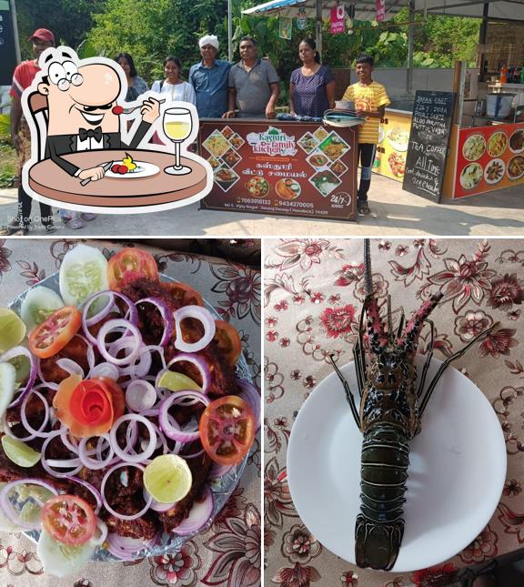 Kasturi Family Kitchen ( South Indian , Rajasthani & Gujarati foods ...