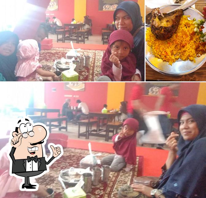 Kebuli Yaman Anyer restaurant, Anyar - Restaurant reviews