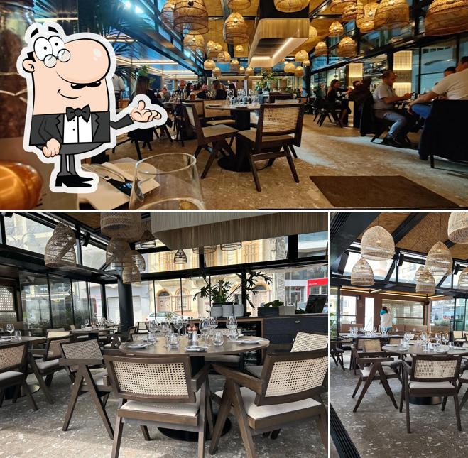 Klay, Saint Julian's - Restaurant menu, prices and reviews