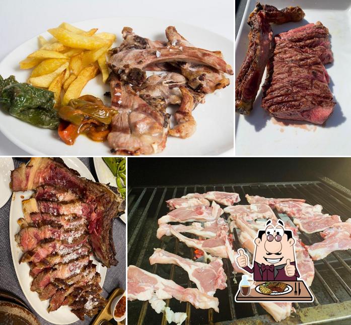 Restaurante La Brasa del la Laurel, Logroño - Carta del restaurante y ...