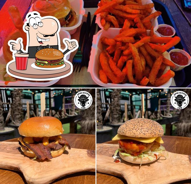 Cluck N Burger, Birmingham - Restaurant menu, prices and reviews