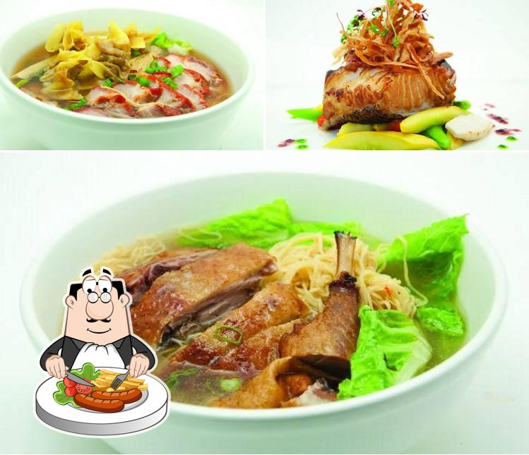 Moca Express, 577 Burnside Ave in Inwood - Restaurant menu and reviews