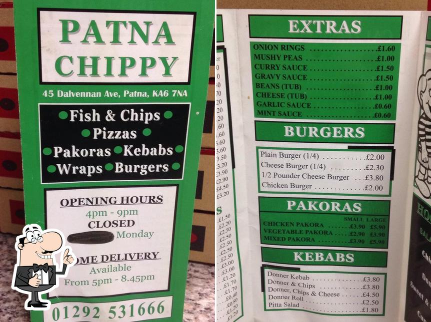 Find the best place to eat in Patna, Scotland, winter 2024 - Restaurant ...