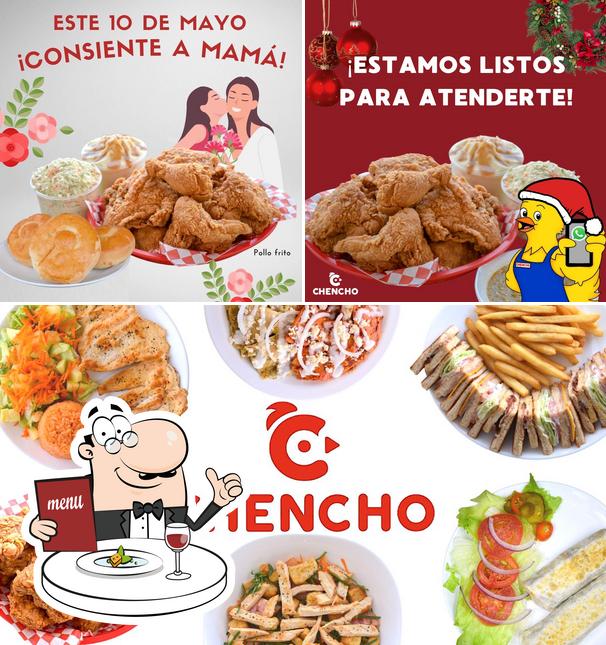 Pollo Chencho, Pénjamo - Restaurant menu, prices and reviews