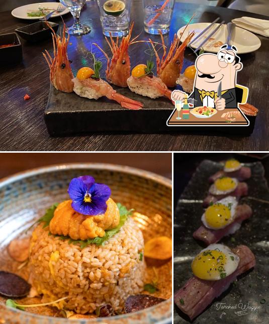 Purple Shell Boston, Boston - Restaurant menu, prices and reviews