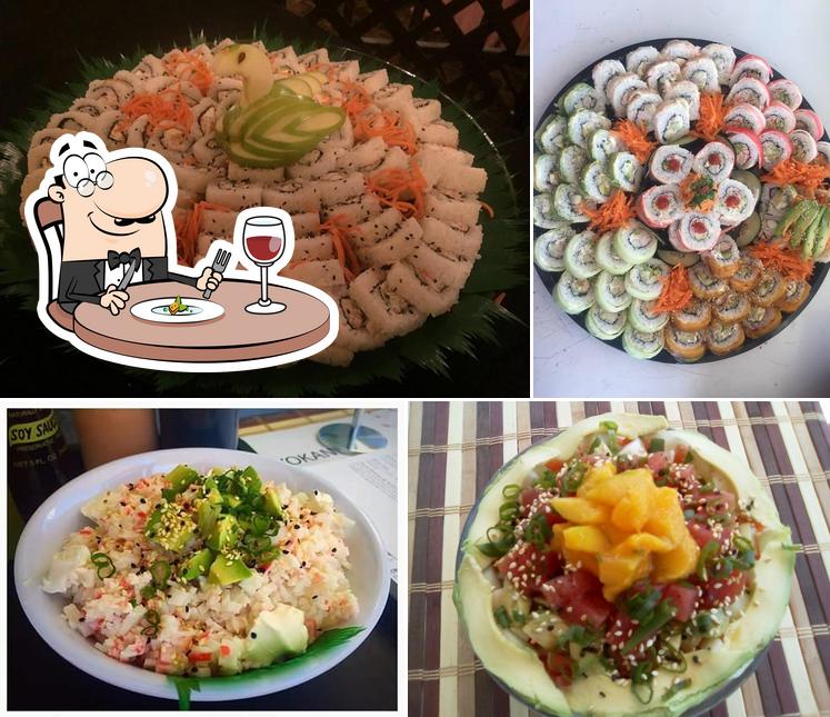 Ryokan Sushi, Tijuana - Menú del restaurante, precios y reseñas