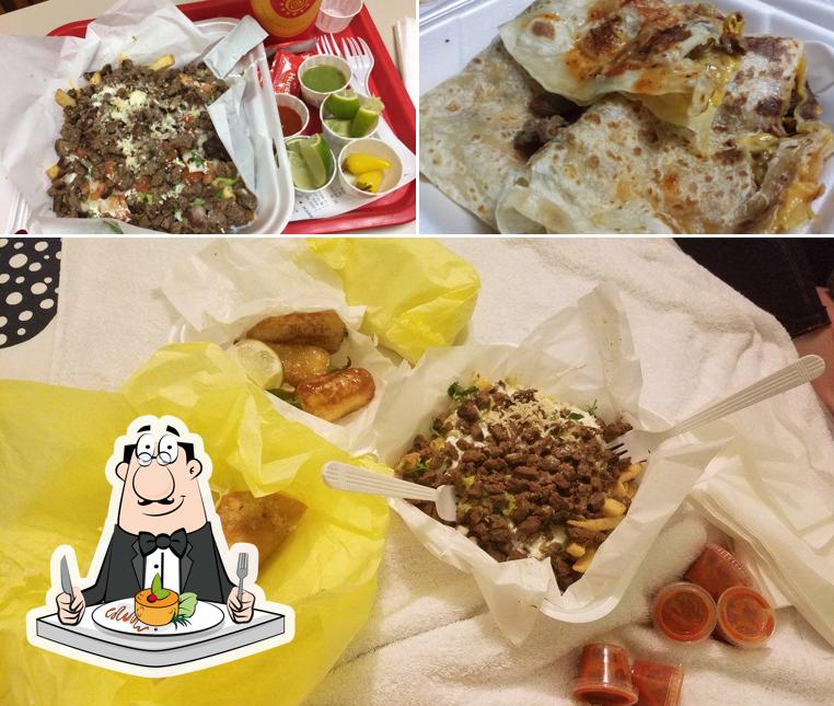 Sabrosada Fresh Mexican Food, Westminster - Restaurant menu, prices and ...