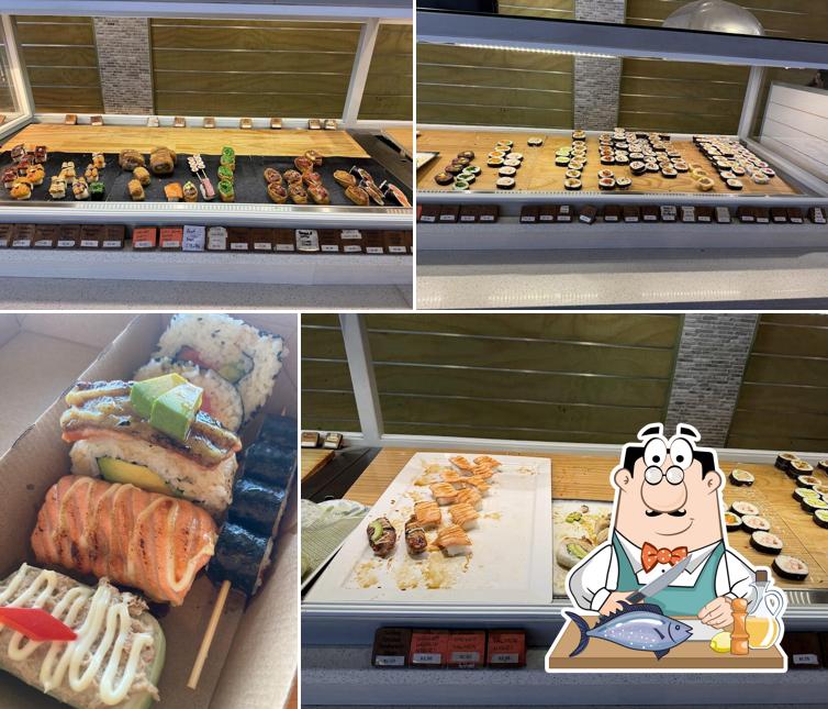 Sushi Republic Okara, Whangarei - Restaurant menu, prices and reviews