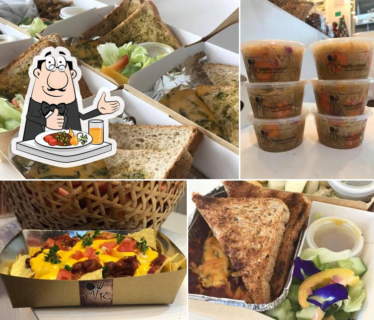 THK Healthy Kitchen restaurant, Tagum City - Restaurant reviews