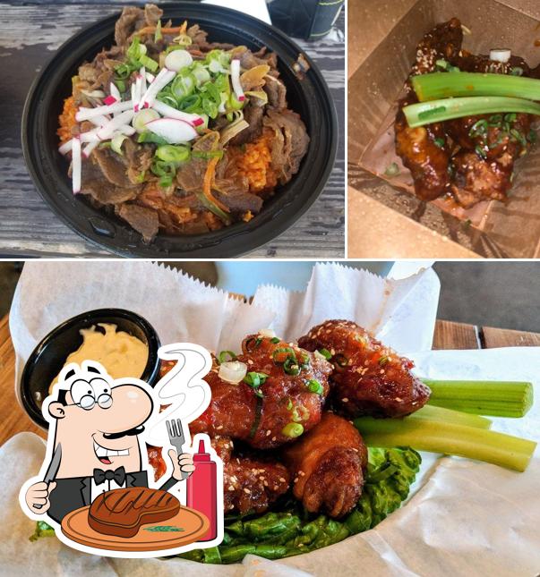 TaKorea BBQ, Harrison, Harrison - Restaurant menu, prices and reviews
