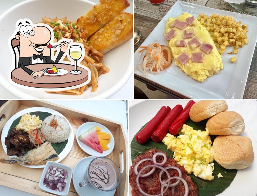 Tambayan Express Cafe, Manila - Restaurant reviews