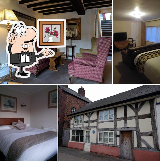 The Old Hall Hotel, Frodsham - Restaurant menu, prices and reviews