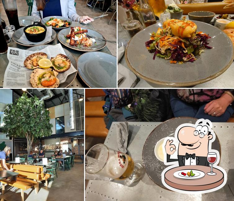 The Peddler, Whitehaven - Restaurant menu, prices and reviews