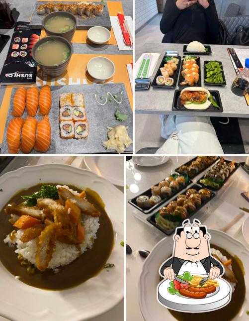 The Sushi Co, London - Restaurant menu, prices and reviews