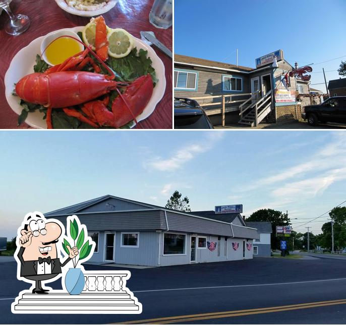 Uncle Kippys, Lubec - Restaurant menu, prices and reviews