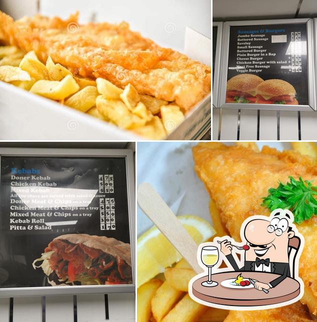 Welcome Fish Bar, Hereford - Restaurant menu, prices and reviews