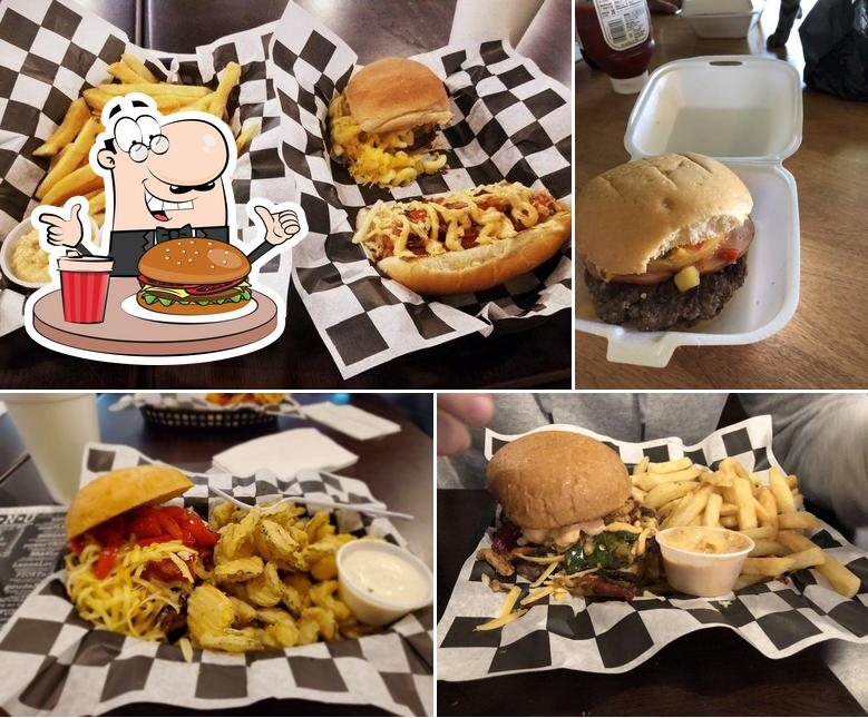 Wicked Hangry, 3325 S Boulevard Ste 175 in Edmond - Restaurant menu and ...