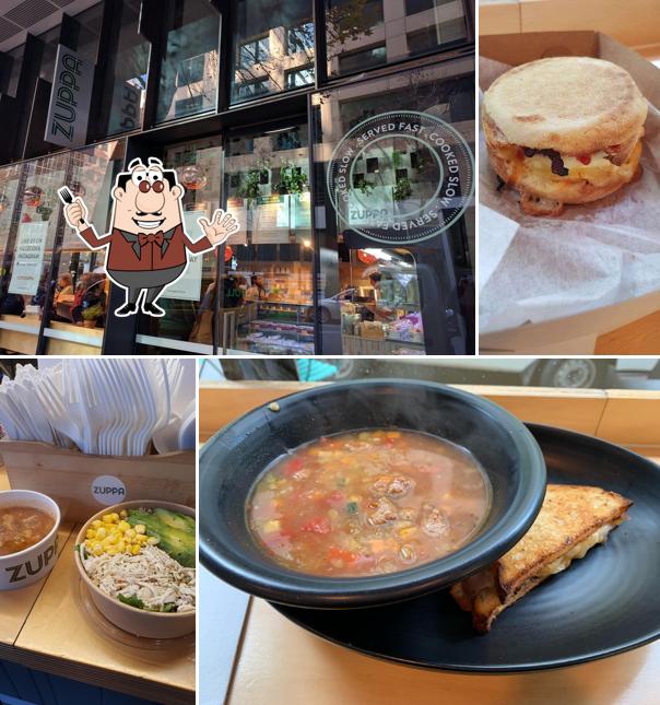 Zuppa, Melbourne - Restaurant menu, prices and reviews