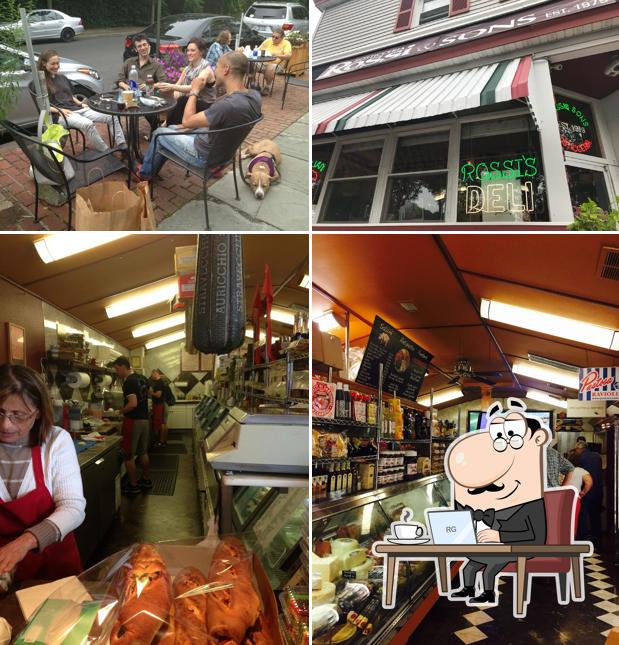 Rossi Rosticceria Deli, Poughkeepsie - Restaurant menu, prices and reviews