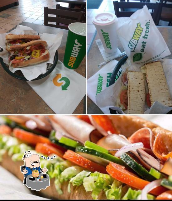 Subway, Philadelphia - Restaurant menu, prices and reviews