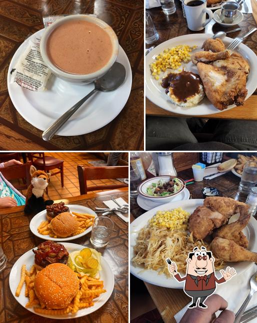 Sportsman Cafe & Lounge, Spokane - Restaurant menu, prices and reviews