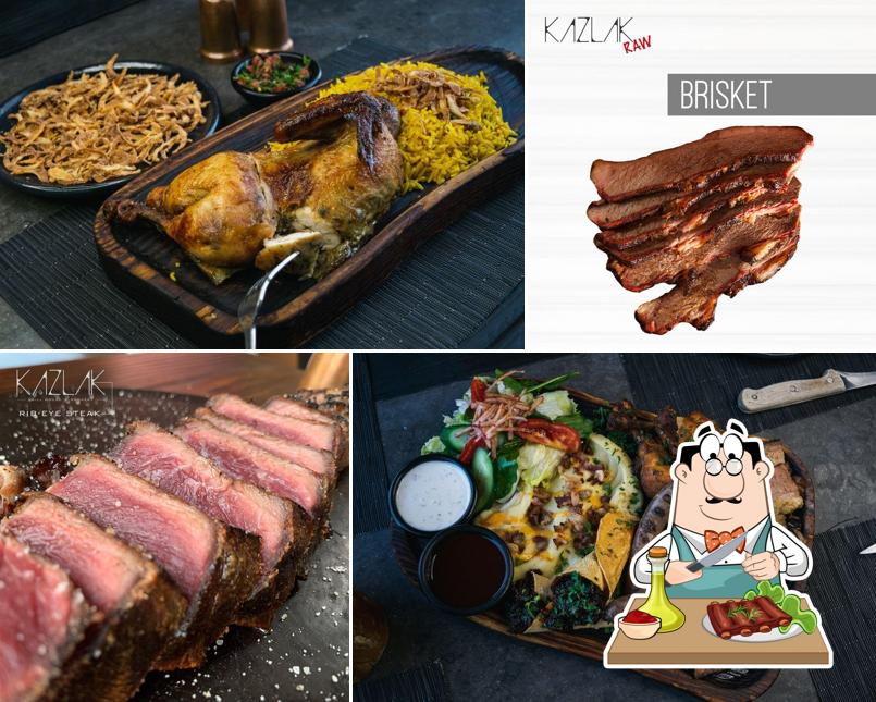 Kazlak Courtyard, Cairo - Restaurant menu, prices and reviews